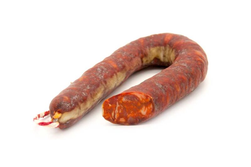 Chorizo Extra - Embutidos Tio Pedro