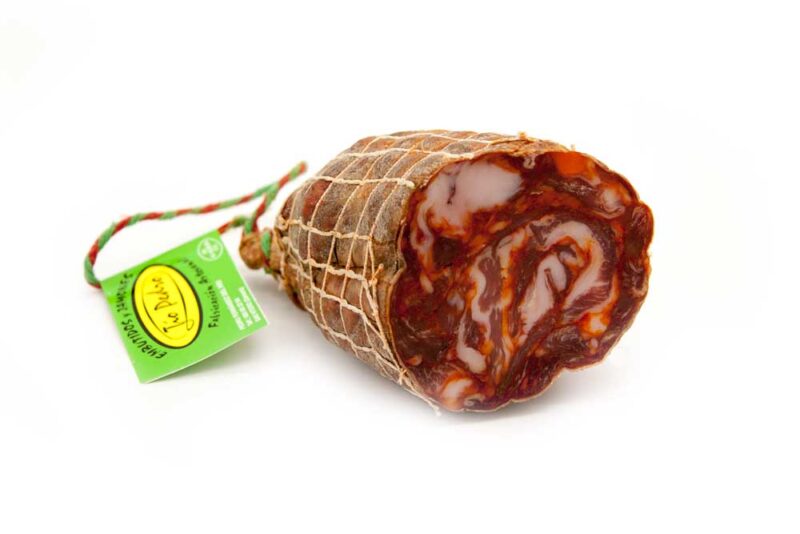 Morcón Ibérico - Embutidos Tio Pedro